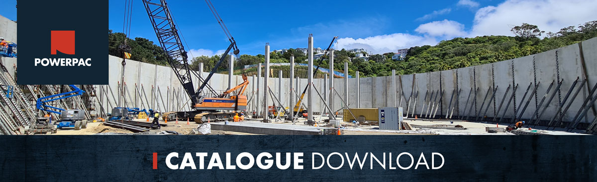 Plant & Equipment | Powerpac