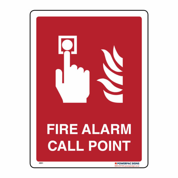 Fire Signs | Powerpac