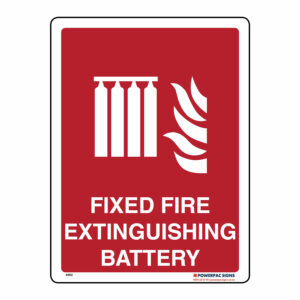 Fixed Fire Extinguishing Installation | Powerpac