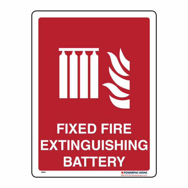 Fixed Fire Extinguishing Installation | Powerpac