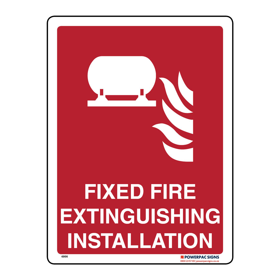Fixed Fire Extinguishing Installation | Powerpac
