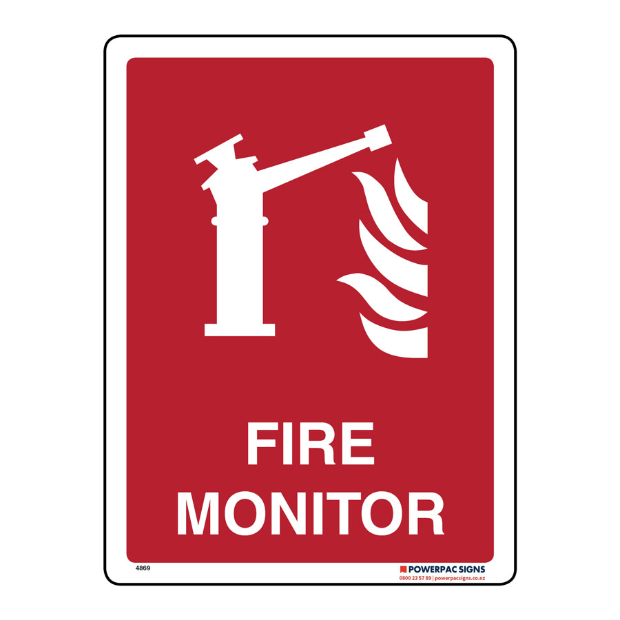 Fire Monitor | Powerpac