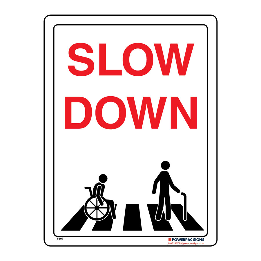 Slow Down Powerpac slow-down-powerpac