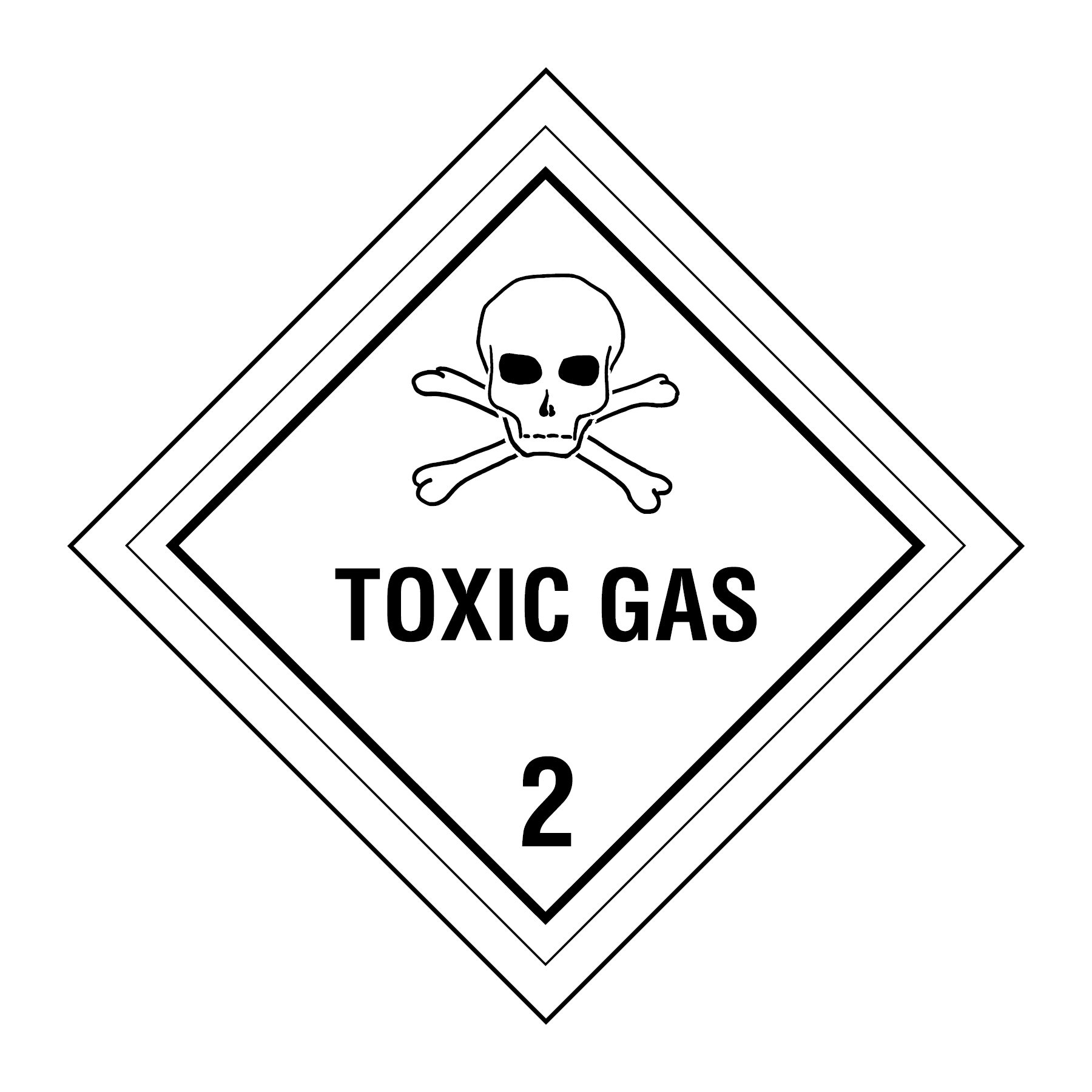 Plant & Vehicle Magnets - 250 x 150mm | Powerpac