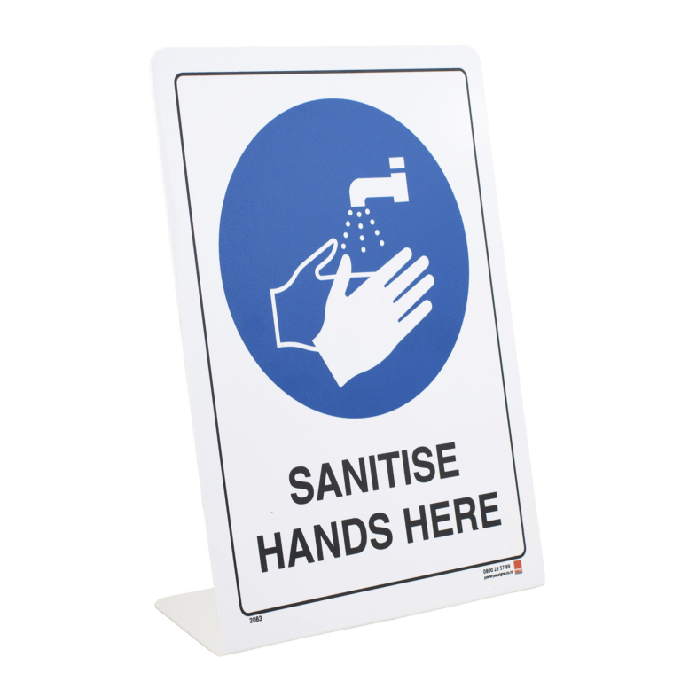 Sign Mounting | Powerpac