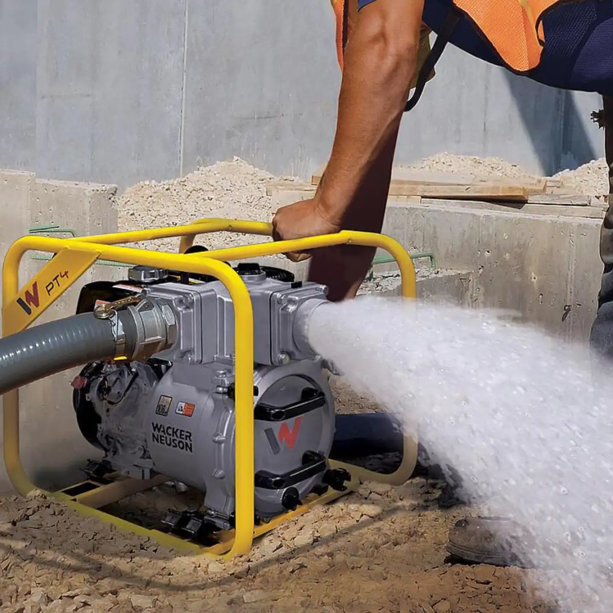 Pumping & Dewatering Equipment | Powerpac | Trusted By NZ