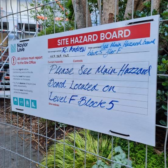 Design your Whiteboard Sign - Powerpac | Trusted by New Zealand