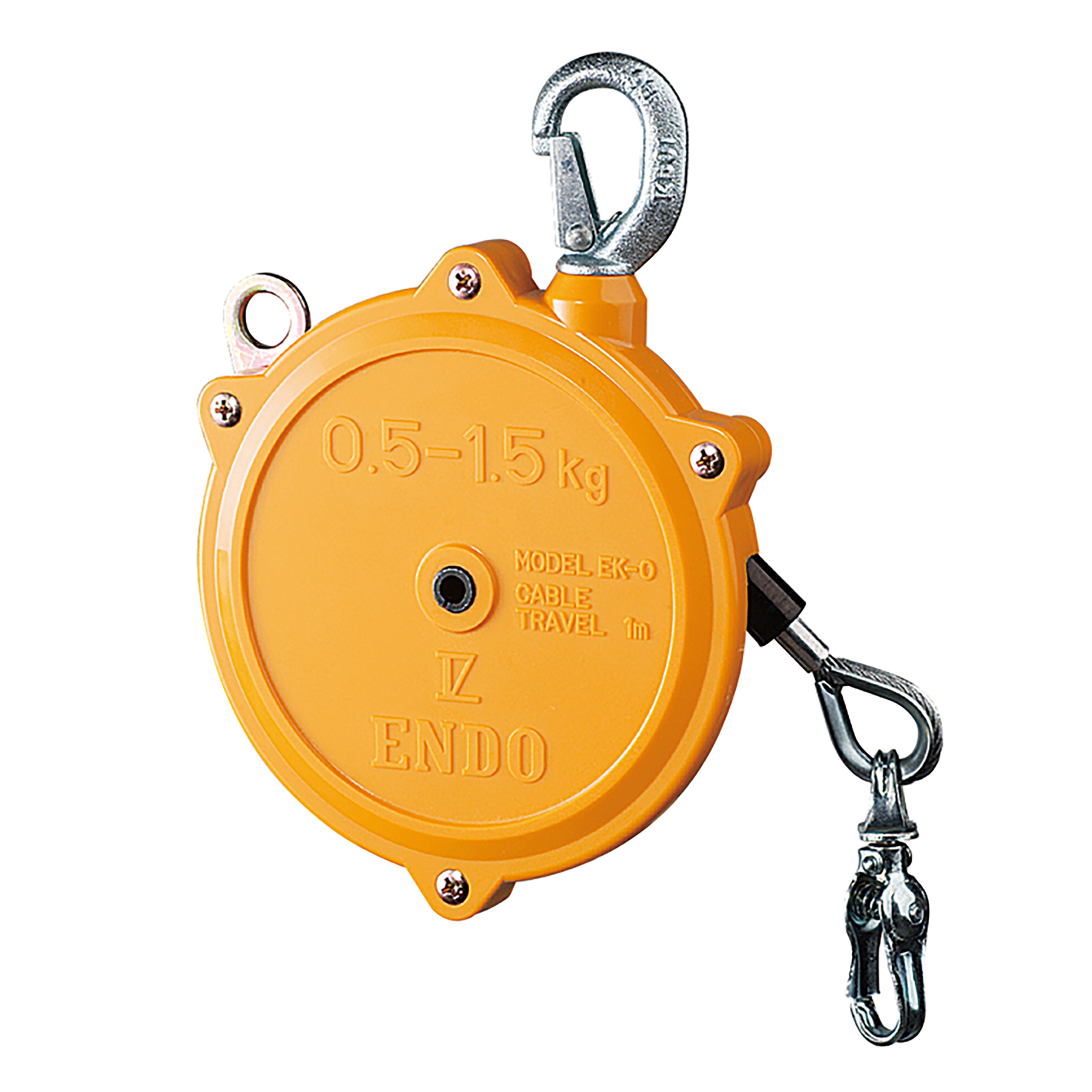 Endo Spring Balancer 0.5 - 1.5kg cap. 1.0m travel | Powerpac