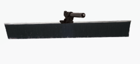 Concrete Broom & Adaptor 900mm | Powerpac Group