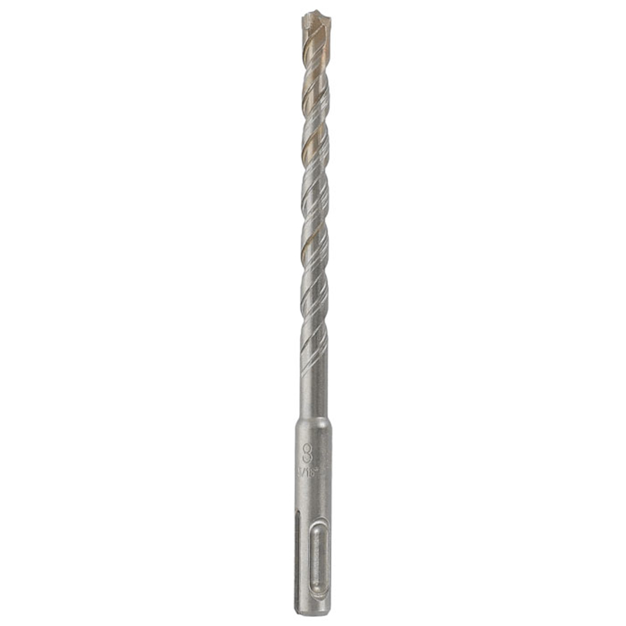 SDS Plus Masonry Drill Bit 10mm x 210mm - 10 pack | Powerpac Group