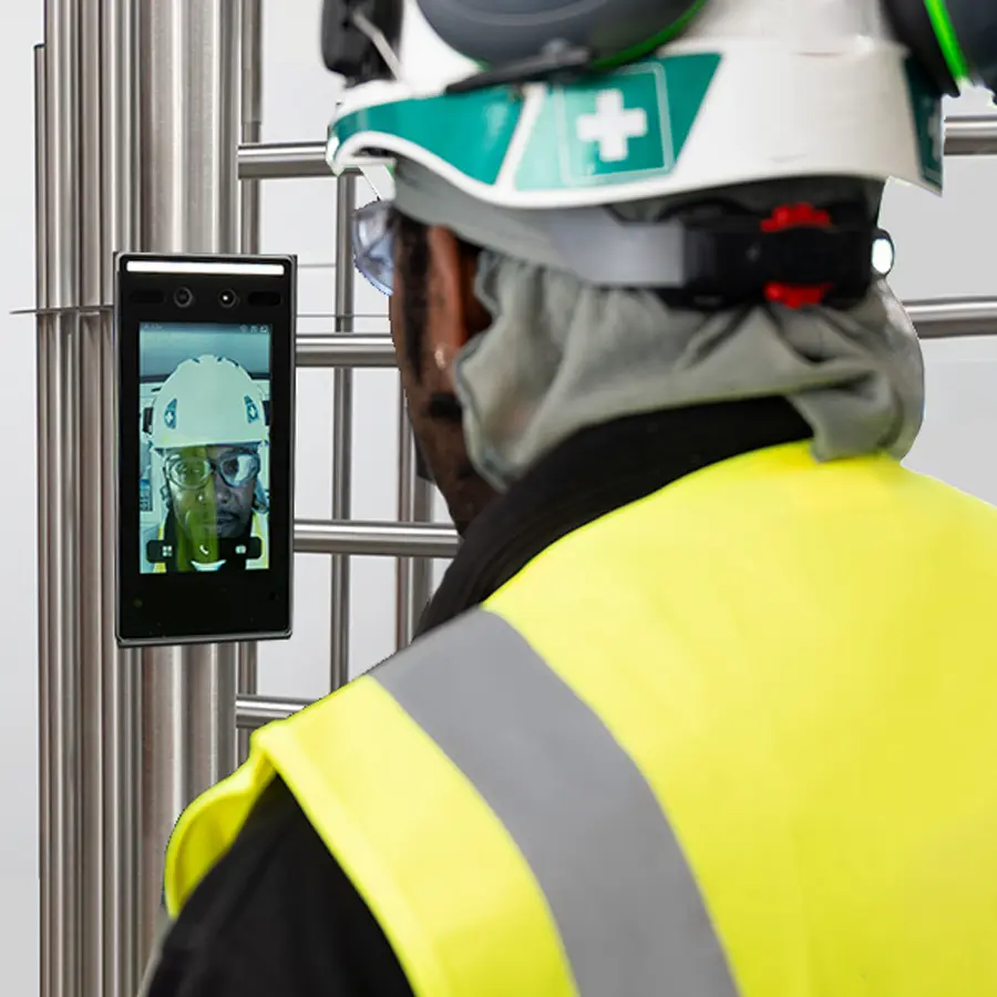 Turnstiles with Facial Recognition | Powerpac Group