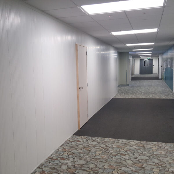 Fastwall Hoarding Panel - per sq m2 | Powerpac Group