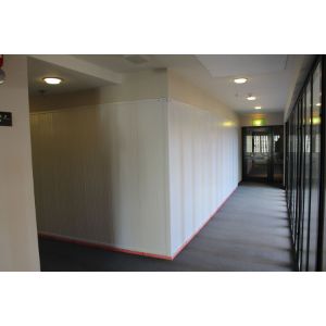 Fastwall Hoarding Panel - per sq m2 | Powerpac Group