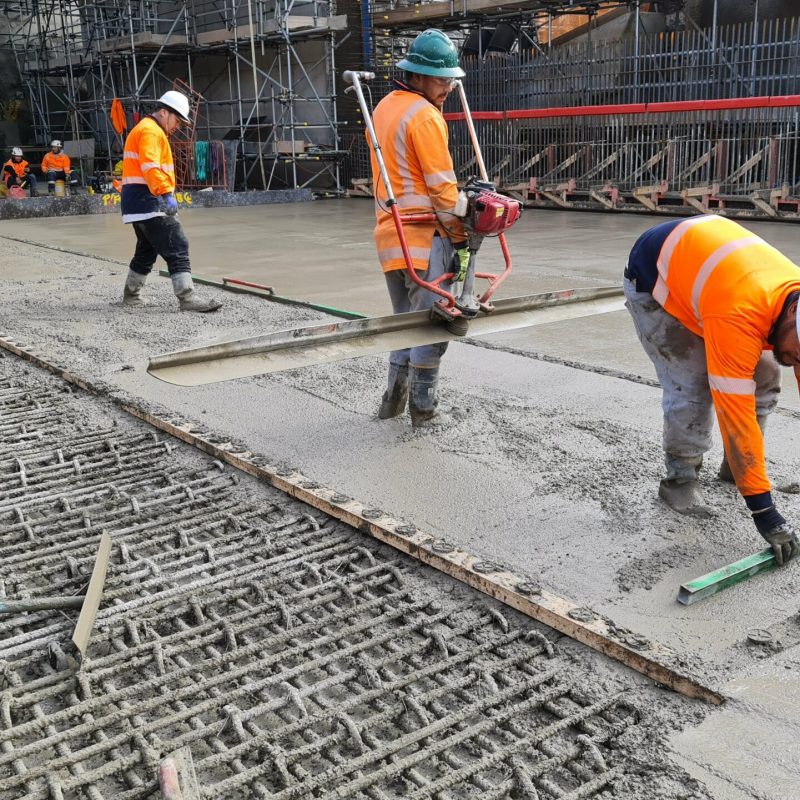 Concrete Hand Tools for Efficient Construction | Powerpac Group